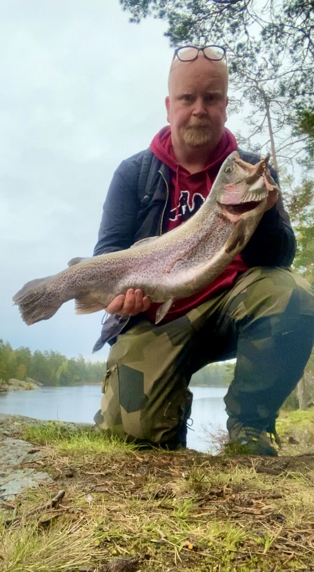 Fiskerapporter, Sandasjön
