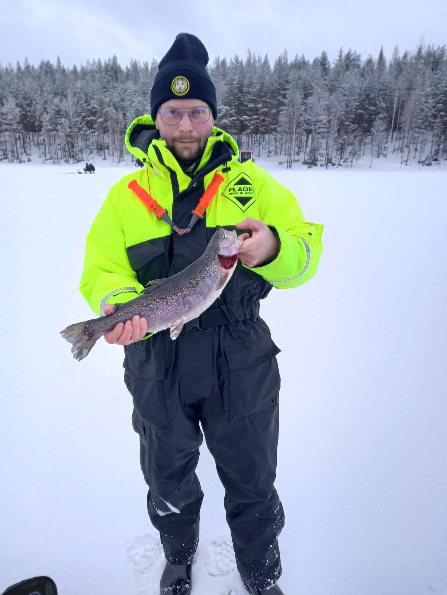 Fiskerapporter, Järbo SFK Djuptjärn och Svarttjärn