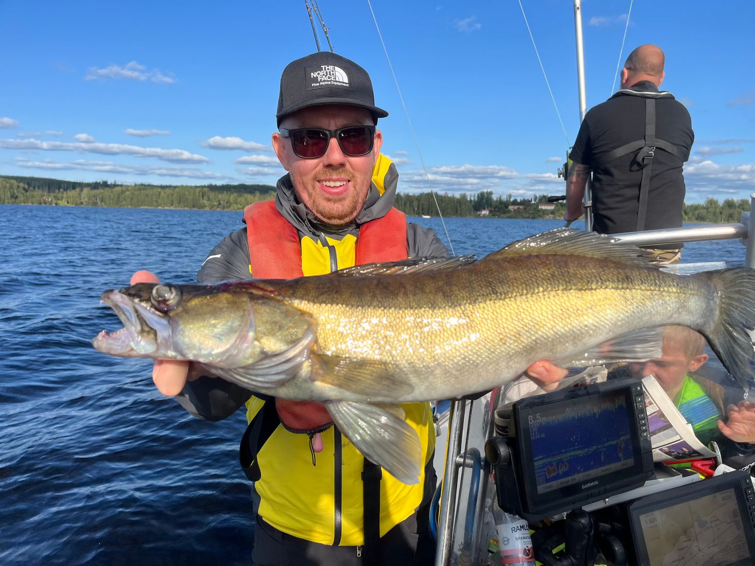 Fiskerapporter, Frykens (Fryken inom Sunne kommun)