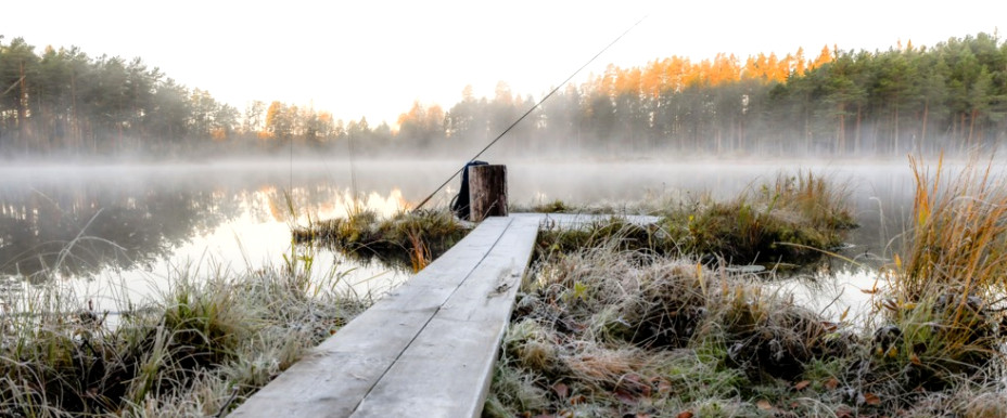 Fiske i Kilsbergen Sportfiske (Ädelfiske) Villingsberg & Karlsdal